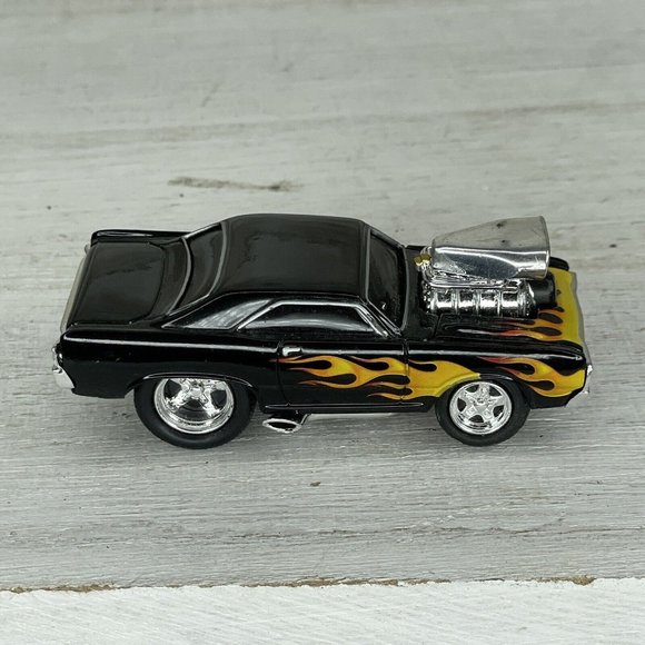 Muscle Machines | Toys | Funline Muscle Machines 968 Dodge Dart Hemi ...